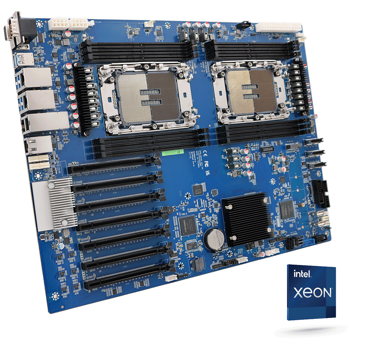 HPC, high-performance server grade motherboard, embedded server board ...