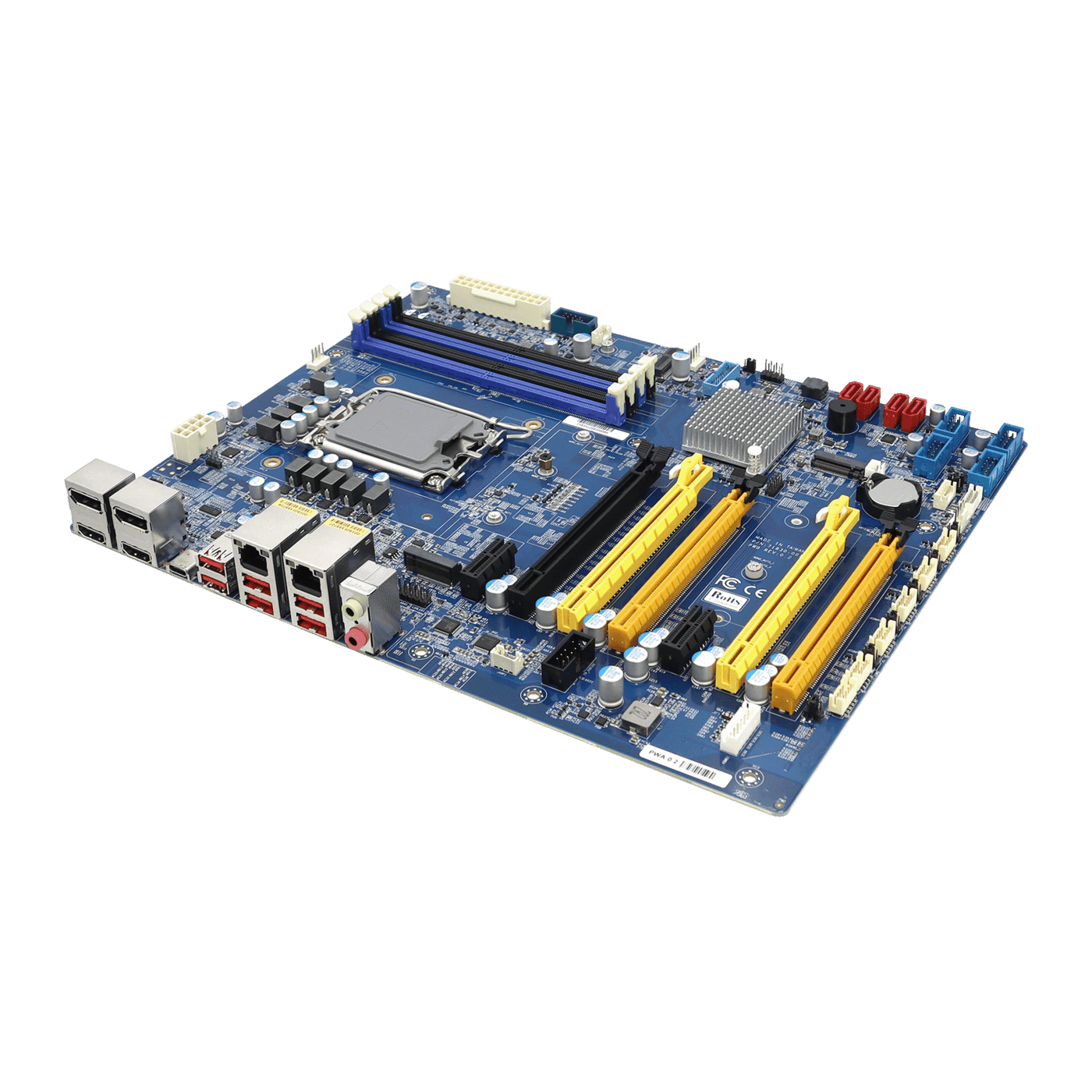 BC680R ATX Motherboard supports 12th/13th/14th Gen Intel® Core™ i 9/7/5 ...