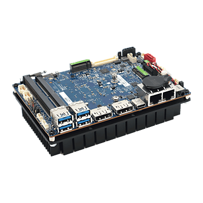 3.5" SBC, Single Board Computers, CPU onboard, Compact SBC