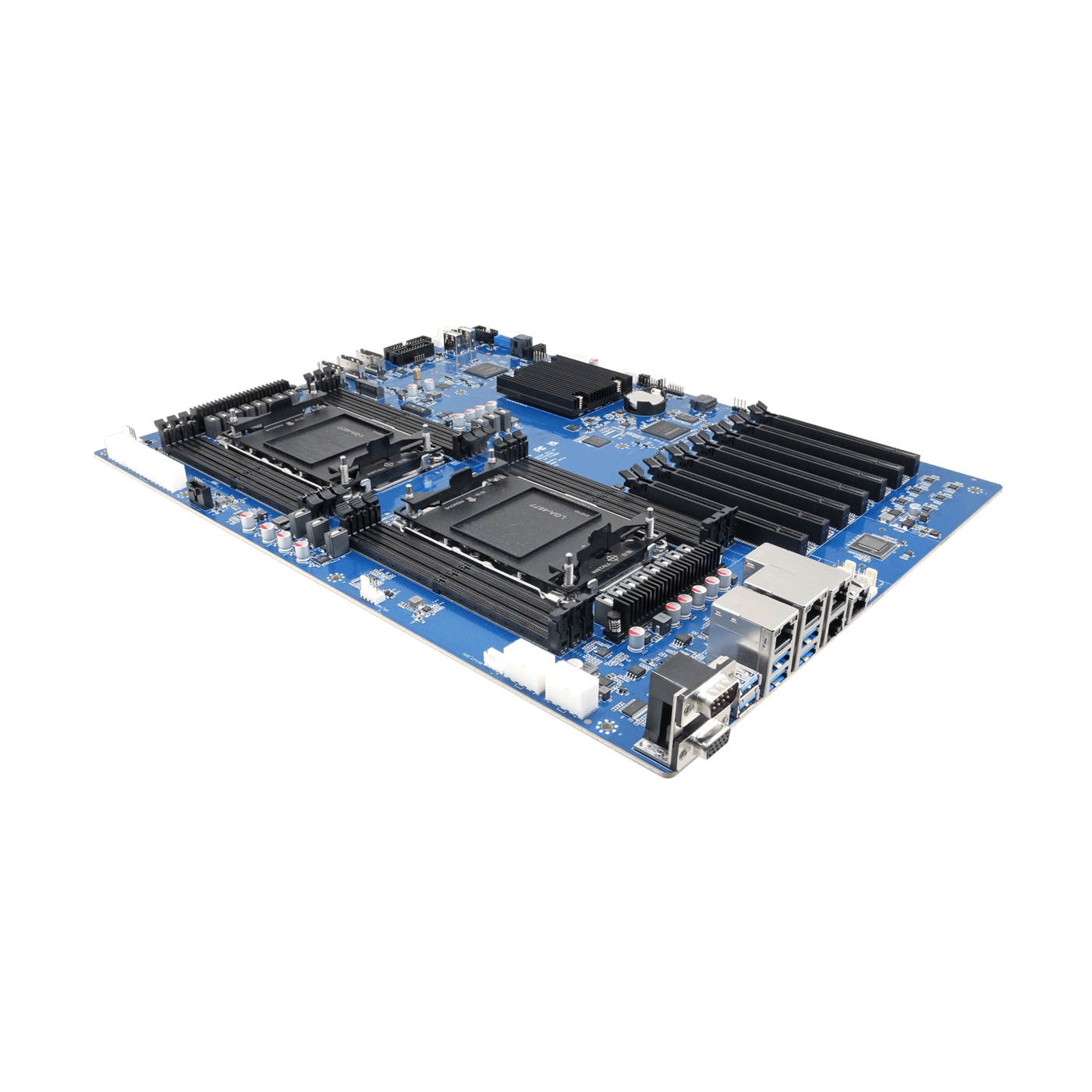 HPC, high-performance server grade motherboard, embedded server board ...