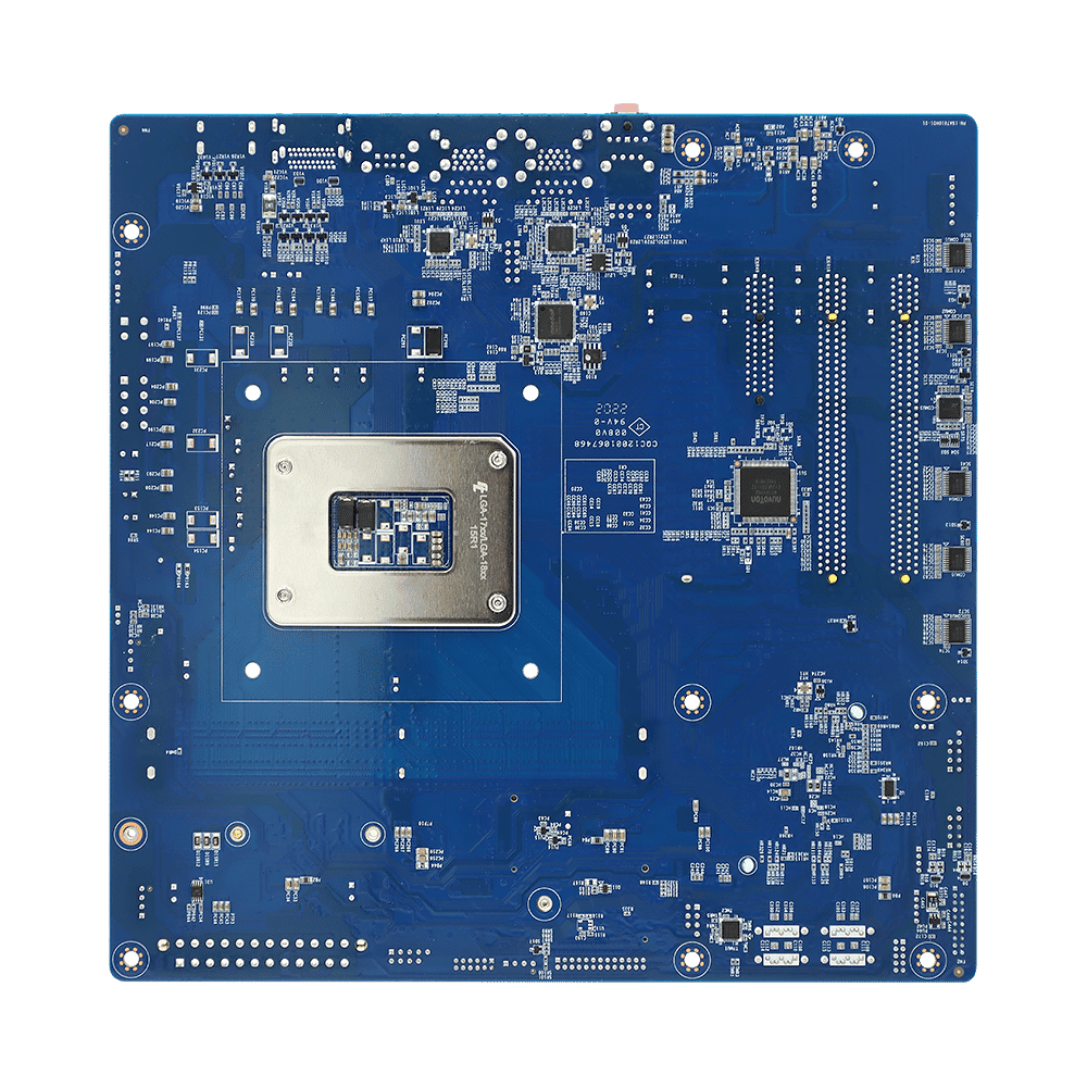 Rx610h Micro Atx Motherboard Supports 12th13th14th Gen Intel® Core™ I 9753 Processor
